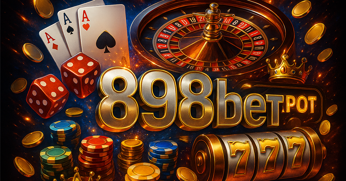 898BET 🚀 Nạp 1 Lần, Nhận Thưởng Gấp 3 Tại 898BET Trong Tuần Lễ Bonus! 🎯